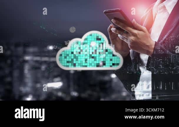 Cloud computing, cloud strategy, and cloud technology transforming ...