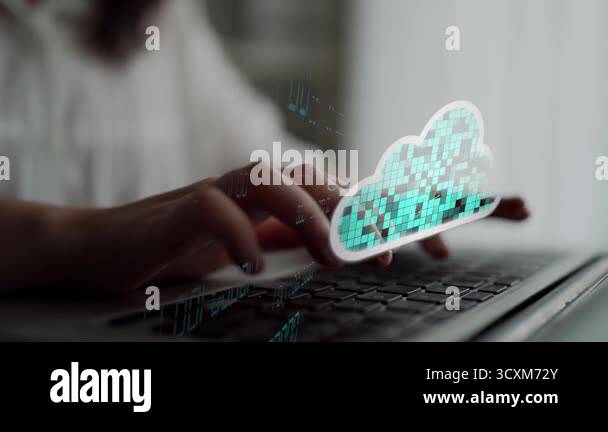 Cloud computing, cloud strategy, and cloud technology transforming ...