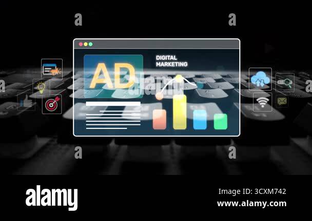 Online ads and digital marketing help brands grow. Content marketing ...