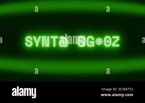 Synth error Stock Videos & Footage - HD and 4K Video Clips - Alamy
