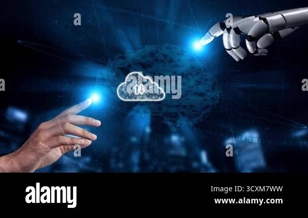 Cloud computing, cloud strategy, and cloud technology transforming ...