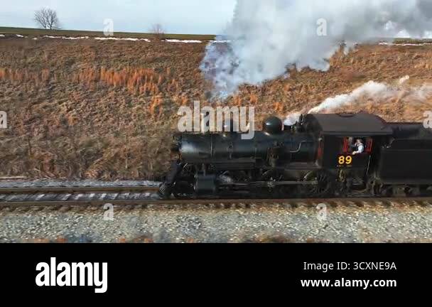 Steam locomotive no 89 Stock Videos & Footage - HD and 4K Video Clips ...