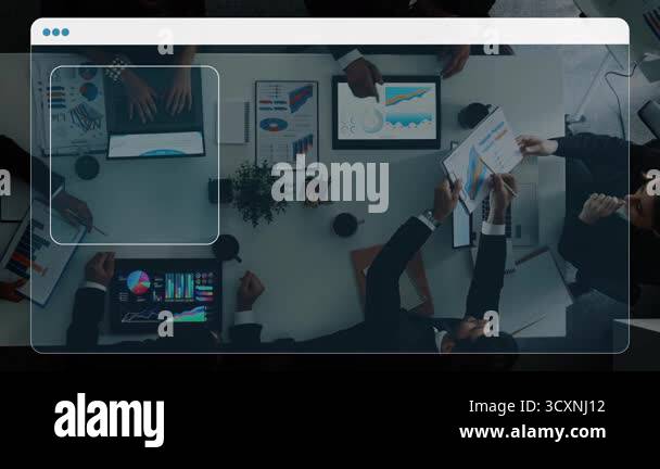 Explore a modern HR technology interface showcasing artificial ...