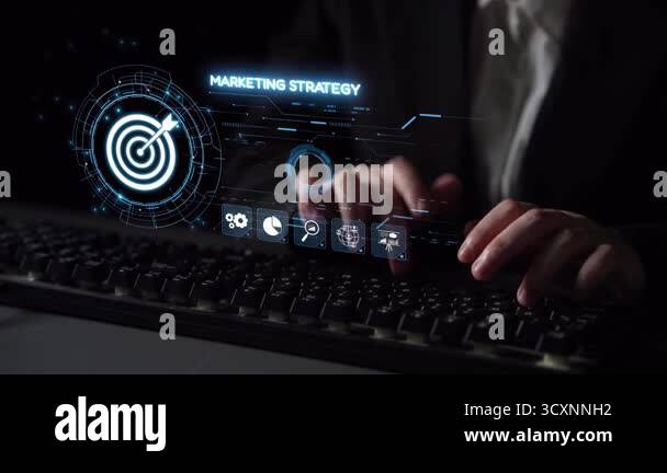 Target audience analysis, customer segmentation, personalized marketing ...