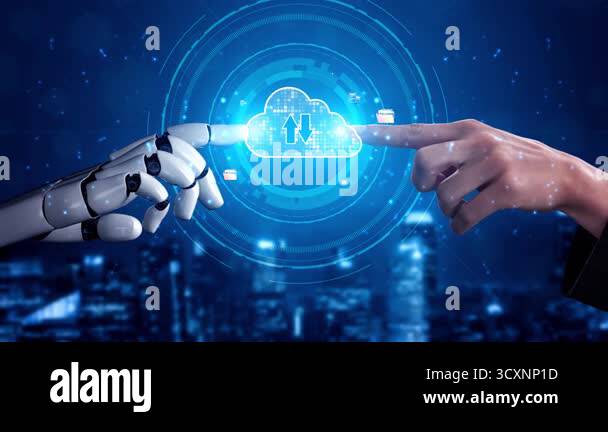 Cloud computing, cloud strategy, and cloud technology transforming ...