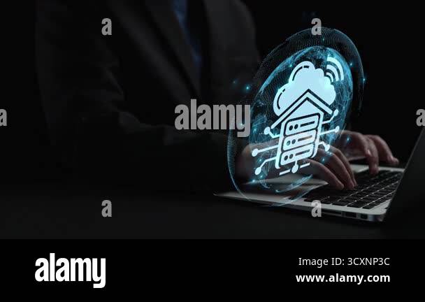 Cloud computing, cloud strategy, and cloud technology transforming ...