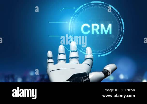 CRM platforms improve customer relationships through data analysis, CRM ...