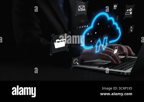 Cloud computing, cloud strategy, and cloud technology transforming ...