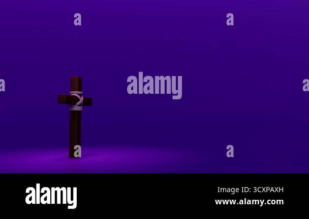 Jesus tied in cross Stock Videos & Footage - HD and 4K Video Clips - Alamy