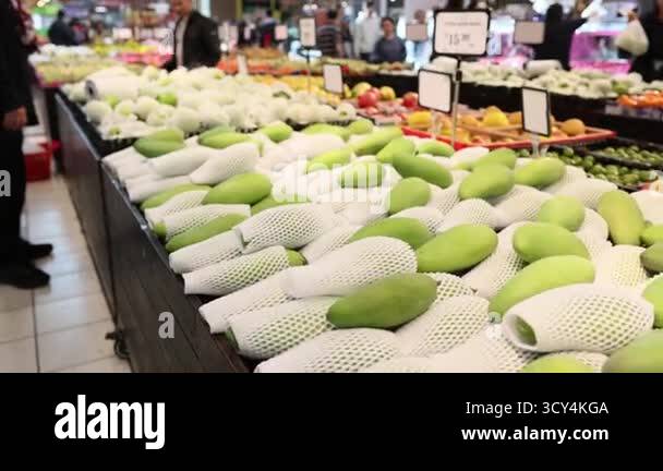 Fresh produce tropical Stock Videos & Footage - HD and 4K Video Clips ...