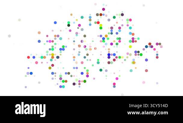 Kinetic Generative Display of Switzerland Silhouette with Assembling ...