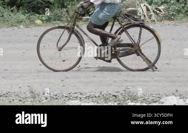 Old bicycle journey on rough Stock Videos & Footage - HD and 4K Video ...