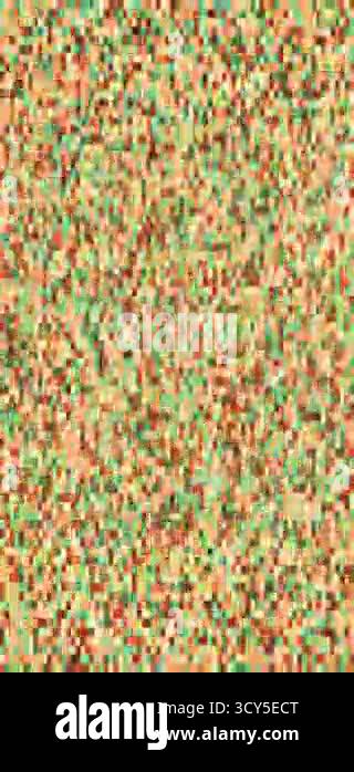 Grid Based Art With Moving Rectangles Stock Video Footage - Alamy