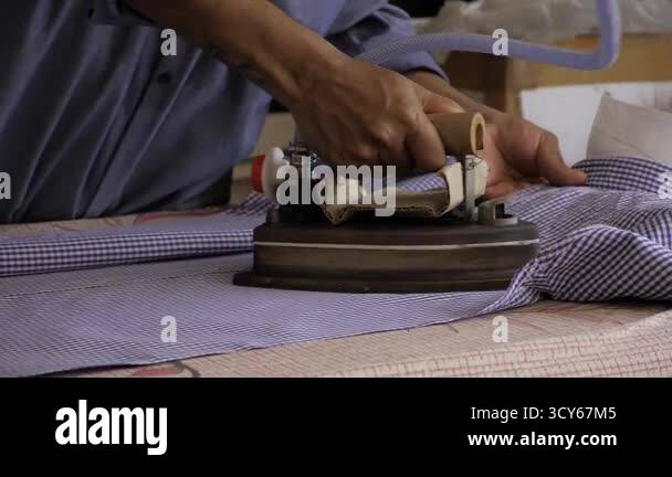Mastering the Art of Ironing - A Step-by-Step Guide to Perfecting Your ...
