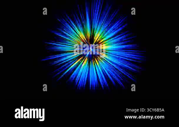 Abstract surreality motion graphics, vertigo hallucinations induced by ...