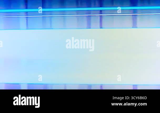 Screen TV Glitch Error - Signal Disturbance Broken Monitor, VHS static ...