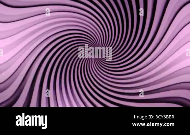 Abstract surreality motion graphics, vertigo hallucinations induced by ...