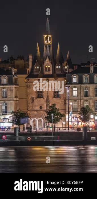 Night scenes historic old Stock Videos & Footage - HD and 4K Video ...