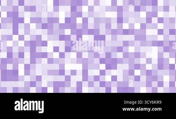 Kinetic Color Blocks In Organized Grid Stock Video Footage - Alamy