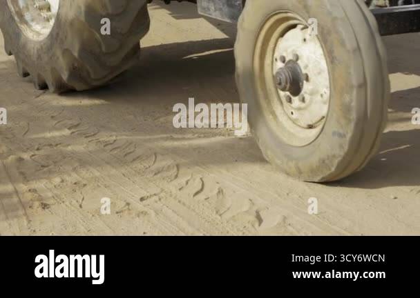 Exploring the Tire's Journey - A Unique Perspective on Indian Roads ...