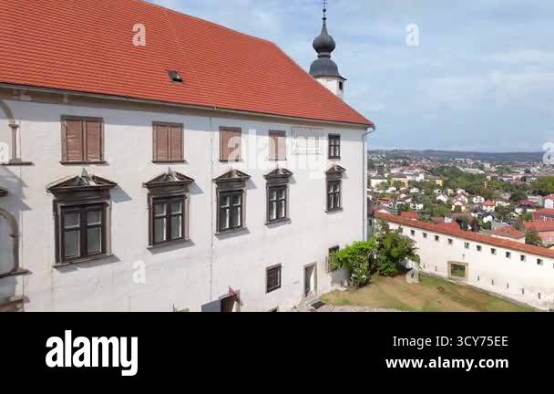 Defensive wall fort cityscape Stock Videos & Footage - HD and 4K Video ...