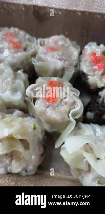 Delicious dim sum appetizer Stock Videos & Footage - HD and 4K Video ...