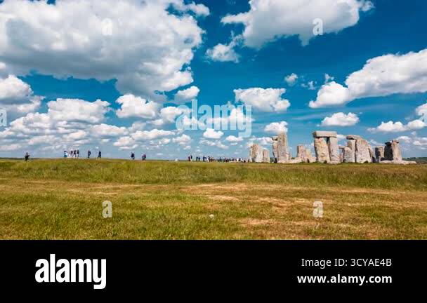 Famous standing stones stonehenge Stock Videos & Footage - HD and 4K ...