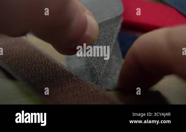 Velcro strap Stock Videos & Footage - HD and 4K Video Clips - Alamy