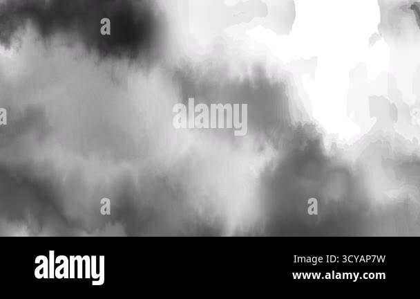 Dynamic abstract grayscale topographic map texture, visualizing ...