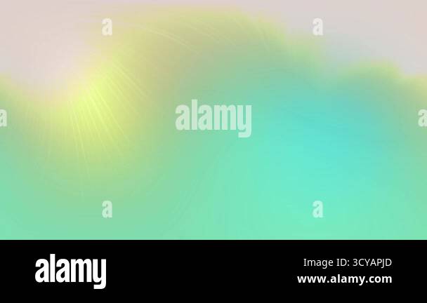 Abstract vibrant glowing light with radiant rays and pastel color ...