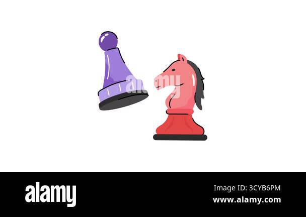 Look doodle animated icon business Stock Videos & Footage - HD and 4K ...