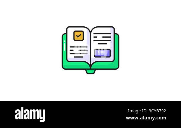 Organized book of reference on a certain field of knowledge, employee ...