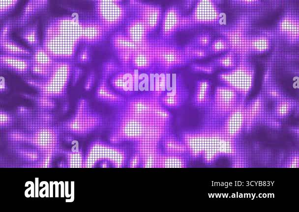 Abstract purple grid with bright patches. Suitable for backgrounds ...