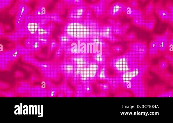 Pink glowing grid texture abstract Stock Videos & Footage - HD and 4K ...