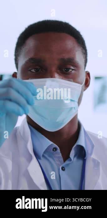 Young black scientist in microbiology Stock Videos & Footage - HD and ...