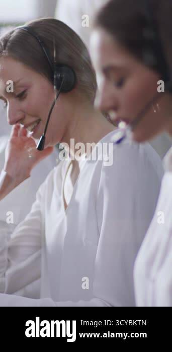 Dedicated call center agents are providing outstanding customer service ...