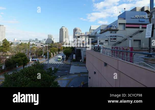 Odaiba, Japan Tokyo January 2025 Stock Video Footage - Alamy