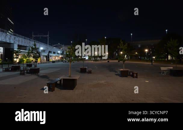 Sumida Park, Japan Tokyo Night View 2025 Stock Video Footage - Alamy