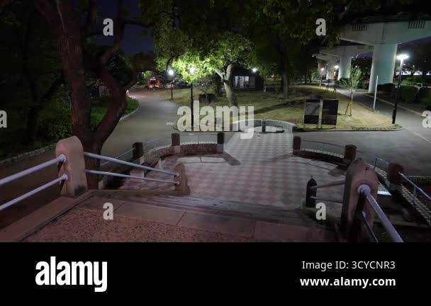 Sumida Park, Japan Tokyo Night View 2025 Stock Video Footage - Alamy