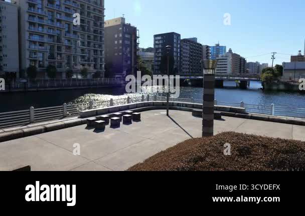 Seavans Shibaura, Japan Tokyo January 2025 Stock Video Footage - Alamy