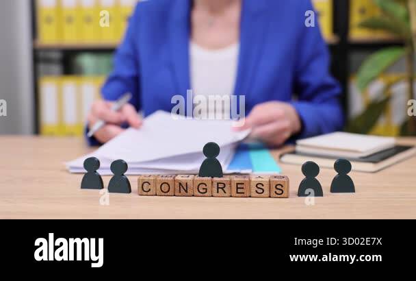 Members of the congress Stock Videos & Footage - HD and 4K Video Clips ...