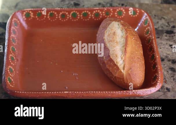 Bolillo traditional mexican bakery Stock Videos & Footage - HD and 4K ...