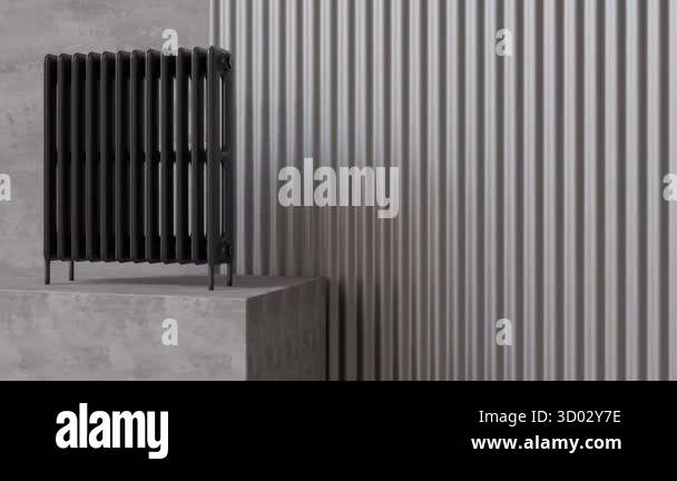 Modern home heating radiator Stock Videos & Footage - HD and 4K Video ...