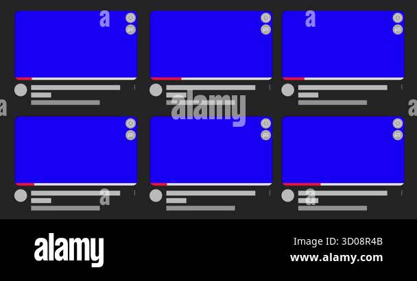 Digital thumbnail Stock Videos & Footage - HD and 4K Video Clips - Alamy