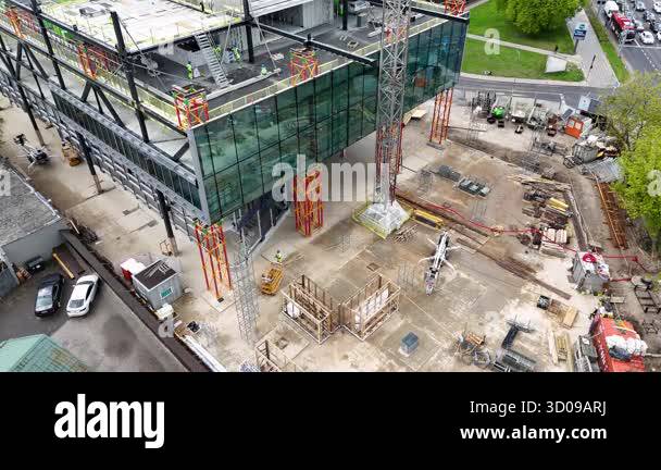 Glass steel facade civil Stock Videos & Footage - HD and 4K Video Clips ...