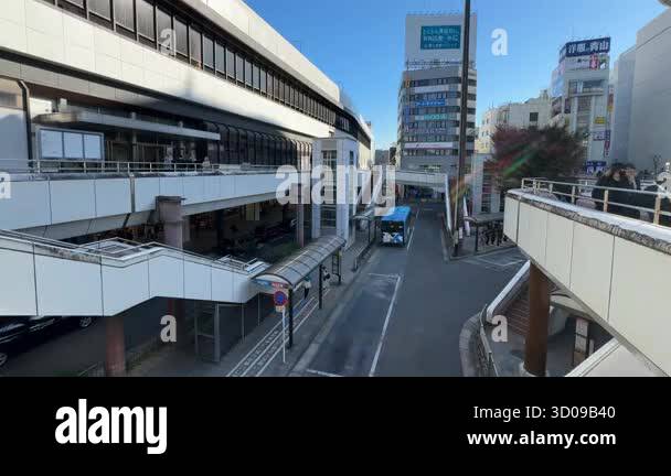 Omiya, Japan Saitama Landscape 2024 Stock Video Footage - Alamy