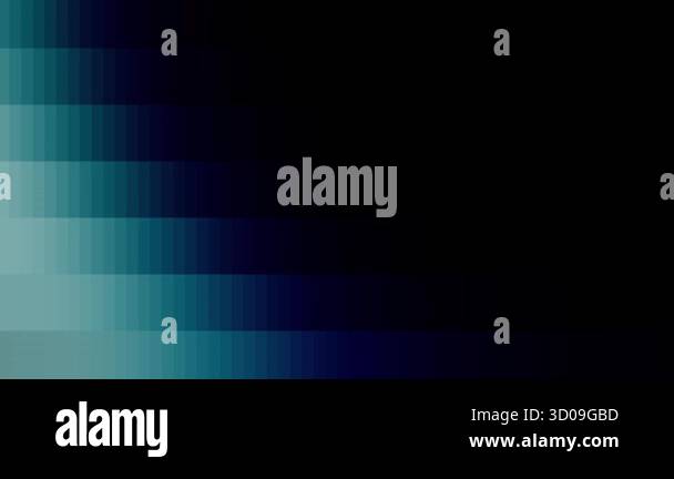 Dark blue pixel gradient animation, minimal digital background. Subtle ...