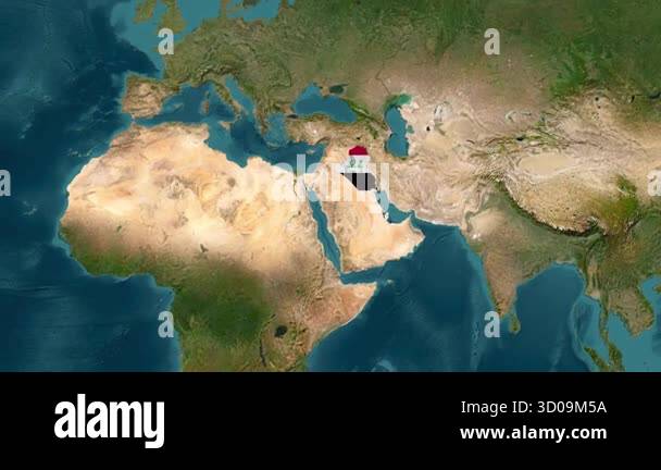 Emirates iraq flag Stock Videos & Footage - HD and 4K Video Clips - Alamy