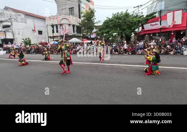 Angguk dance from jogjakarta 4th Stock Videos & Footage - HD and 4K ...