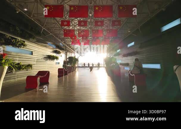 China ferry terminal in tst Stock Videos & Footage - HD and 4K Video ...